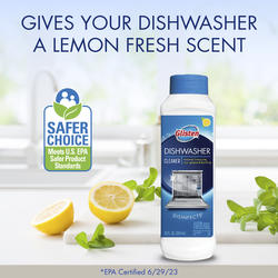 Glisten® Liquid Dishwasher Magic Cleaner - 12 oz. at Menards®