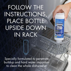 Glisten® Liquid Dishwasher Magic Cleaner - 12 oz. at Menards®