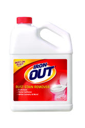 Iron Out® Rust Stain Remover - 152 oz. at Menards®