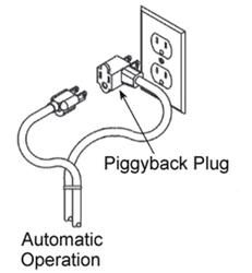 Sump Alarm 10' Piggyback Dual Purpose Float Switch at Menards®
