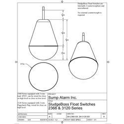 Sludge Boss® 16' Heavy Duty Float Switch at Menards®