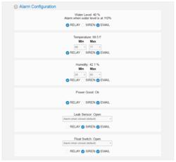 Level Sense™ Pro Wi-Fi Sump Pump Alarm System at Menards®