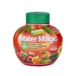 Dynamite® Mater Magic® Granular Plant Food - 10.8 oz. at Menards®