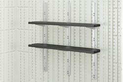 Suncast 11-1/4"D x 50"W x 46-3/4"H Shelf Kit - 2-Pack at Menards®