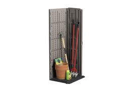 Suncast® Vertical 3 x 2 Outdoor Resin Storage Shed at Menards®