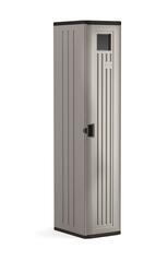 Suncast® 15"W x 72"H x 20"D Platinum Tall Storage Locker at Menards®