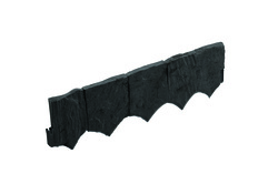 Suncast® 9' Iron Ore Flagstone Lawn Edging at Menards®