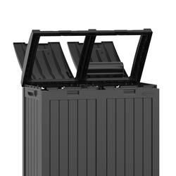 Suncast® Dual Trash Hideaway at Menards®