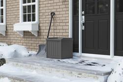 Suncast® 22 Gallon Small Storage Seat at Menards®