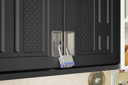 Suncast® 30"W x 30-1/4"H x 12"D Wall Storage Cabinet at Menards®