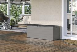 Suncast® 120-Gallon Extra-Large Resin Deck Box at Menards®