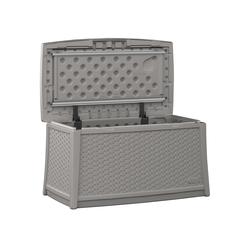 Suncast® Elements Dove Gray Coffee Table with Storage at Menards®