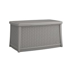 Suncast® Elements Dove Gray Coffee Table with Storage at Menards®