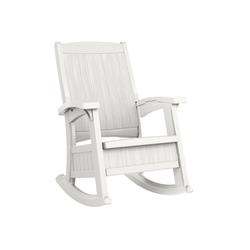 Suncast® Elements White Rocking Chair at Menards®