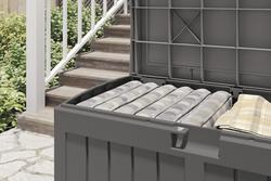Suncast® 50-Gallon Deck Box with Seat at Menards®