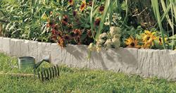 Suncast® 9' 4" Flagstone Landscape Edging at Menards®