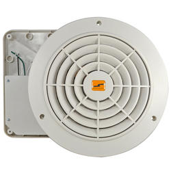Suncourt® ThruWall Variable Speed Hard-Wired Room-to-Room Transfer Fan ...