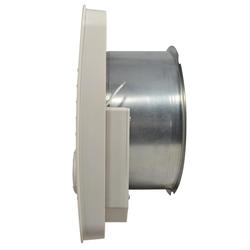 Suncourt® ThruWall Variable Speed Hard-Wired Room-to-Room Transfer Fan ...