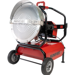 Sunfire SF160 160,000 BTU Radiant Heater at Menards®