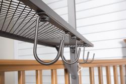 Backyard Creations® 8' x 5' Grill Gazebo with LED Lights at Menards®