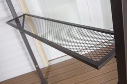 Backyard Creations® 8' x 5' Grill Gazebo with LED Lights at Menards®