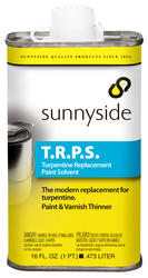 Sunnyside® Turpentine Replacement Paint Solvent - 1 pt. at Menards®