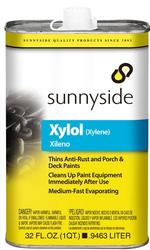 Sunnyside® Xylol Xylene - 1 qt. at Menards®