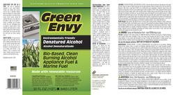 Green Envy® Denatured Alcohol - 1 qt. at Menards®