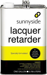 Sunnyside® Lacquer Retarder - 1 gal. at Menards®