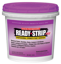 Sunnyside® Back to Nature® Ready-Strip™ Pro-Strength Paint Remover - 1 ...