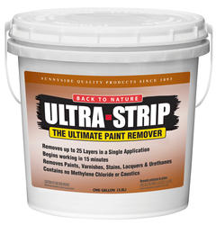 Sunnyside® Back to Nature® Ultra-Strip Ultimate Paint Remover - 1 gal ...
