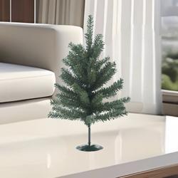 Enchanted Forest® 18" Unlit Mini Artificial Christmas Tree at Menards®
