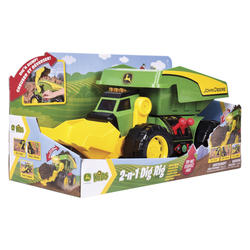 John Deere 2-n-1 Dig Rig at Menards®