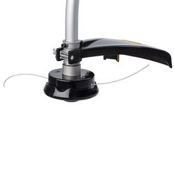 Wild Badger Power® 26cc 2-Cycle Gas 17" Curved-Shaft String Trimmer at ...