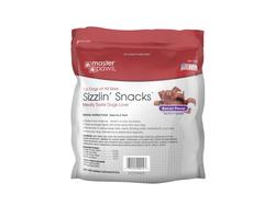 Master Paws® Sizzlin' Snacks® Bacon Flavor Dog Treats - 25 oz at Menards®