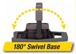 Smart Electrician® 1200 Lumen LED Portable Work Light at Menards®