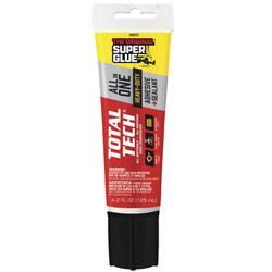 Total Tech Construction Adhesive Sealant White 4.2 oz at Menards®