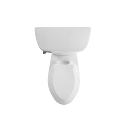 Tuscany® Huron 2-Piece White Tall Elongated Toilet at Menards®