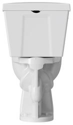 Tuscany® Lakeshore 2-Piece 10" Rough-In White Tall Elongated Toilet at ...