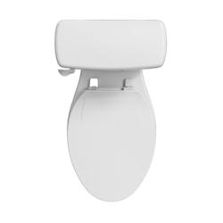 Dreamwerks® Tahoe 2-Piece White Tall Elongated Toilet at Menards®