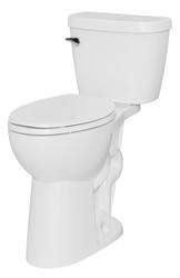 Tuscany® Superior 2-Piece White Extra Tall Elongated Toilet at Menards®