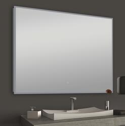 Tuscany® 48"W x 36"H Frameless LED Mirror at Menards®