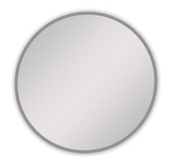 Tuscany® 24"W Round Frameless LED Mirror at Menards®