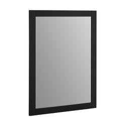 Tuscany® Ravenna 24"W x 32"H Black Framed Mirror at Menards®