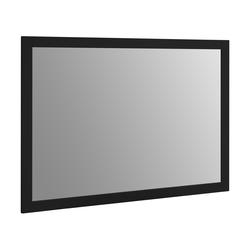 Tuscany® Ravenna 46"W x 32"H Black Framed Mirror at Menards®