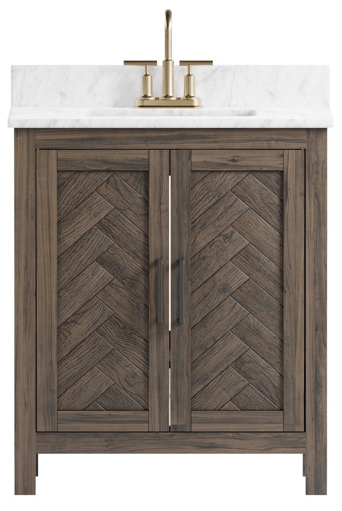 Menards Vanity