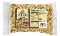 Old Mill™ Roasted & Salted Peanuts - 16 oz at Menards®