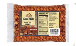 Old Mill™ Hot & Spicy Peanuts - 16 oz at Menards®