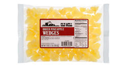 Old Mill™ Dried Pineapple Wedges at Menards®