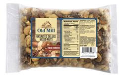 Old Mill™ Unsalted Deluxe Mixed Nuts - 16 oz at Menards®